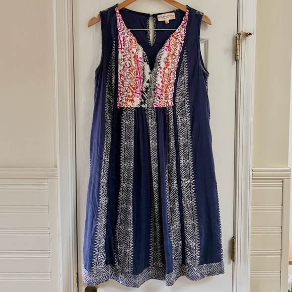Philosophy | Dresses | Philosophy Bohemian Trapeze Dress | Poshmark